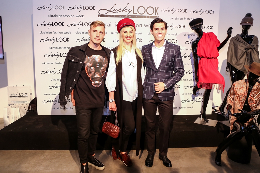 Презентация новой коллекции бренда Lucky LOOK | Новости | Woman.ua