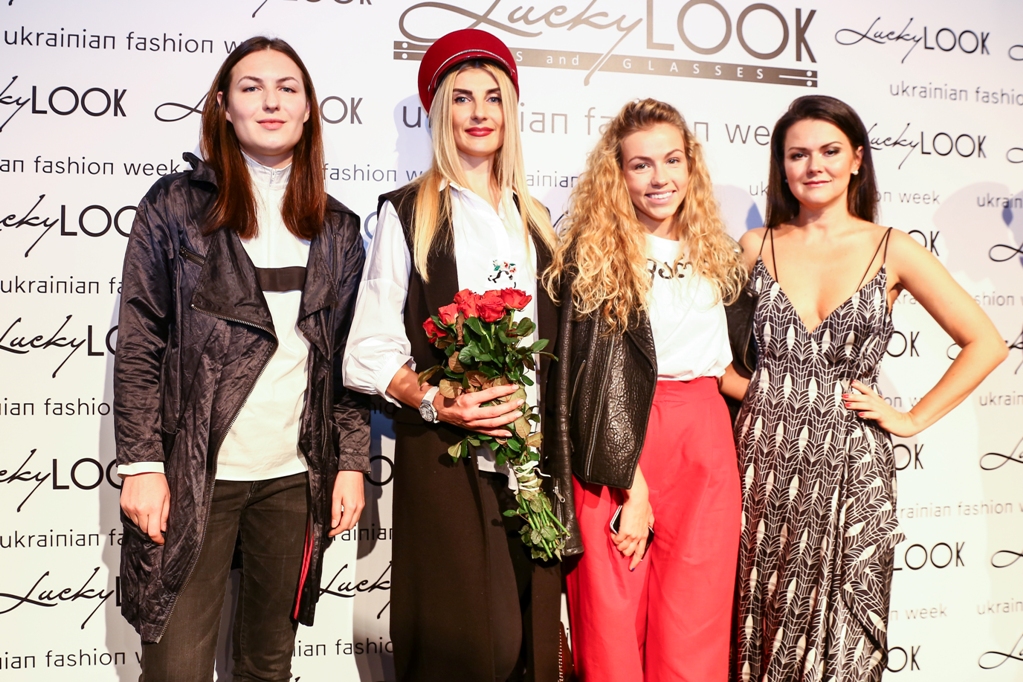 Презентация новой коллекции бренда Lucky LOOK | Новости | Woman.ua