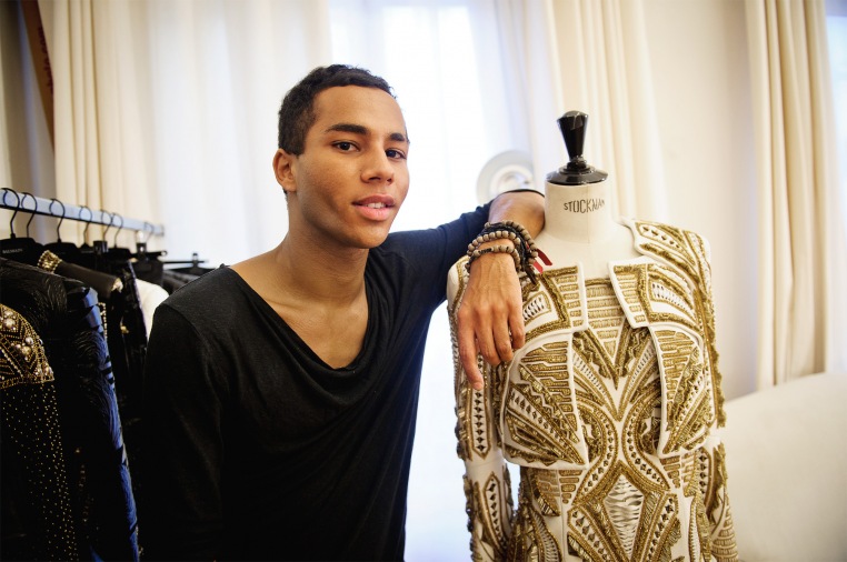 Balmain и Victoria's Secret готовят коллаборацию | Новости | Woman.ua